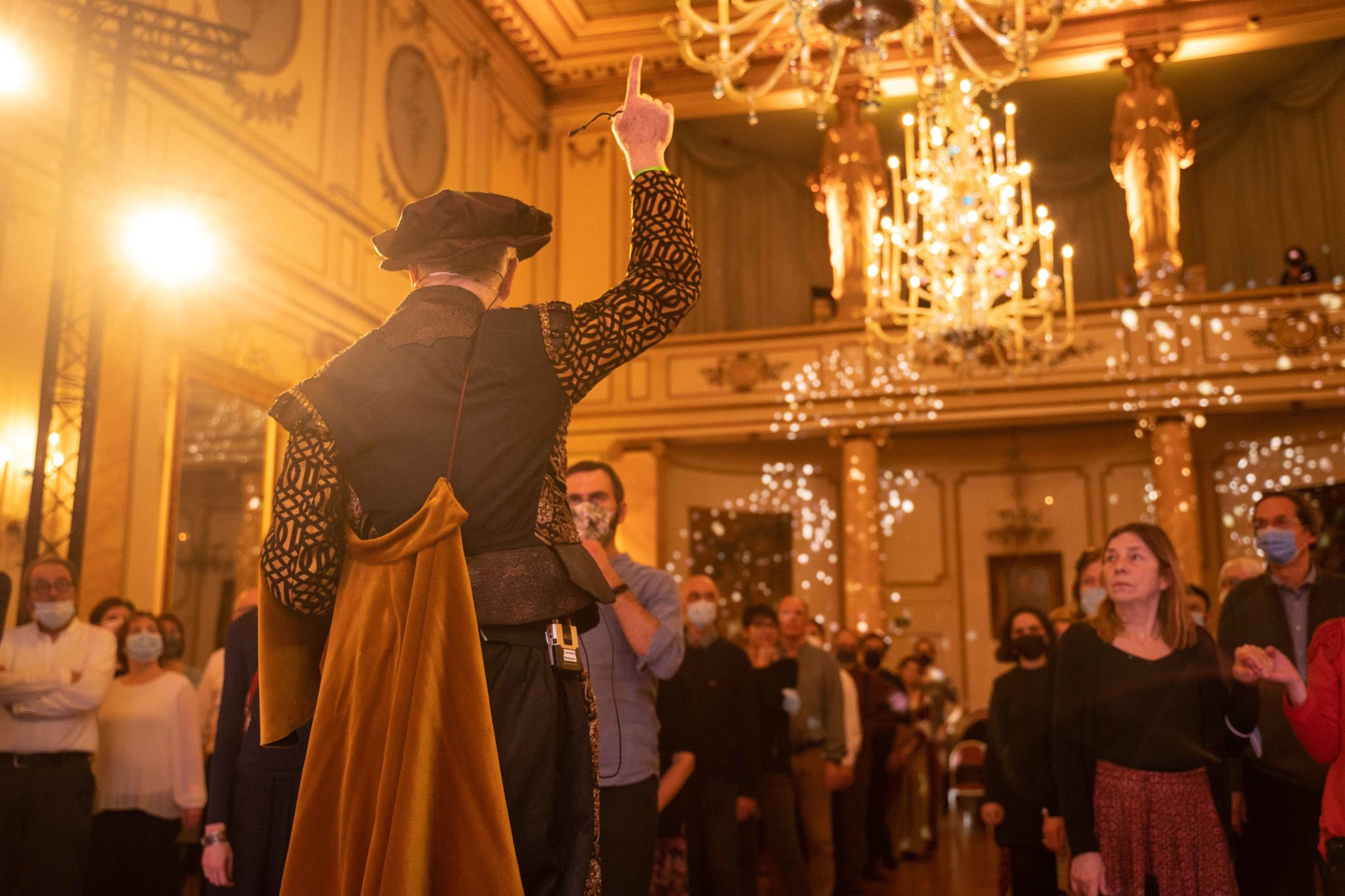 Valentijnsbal 1820 - FestiVita!